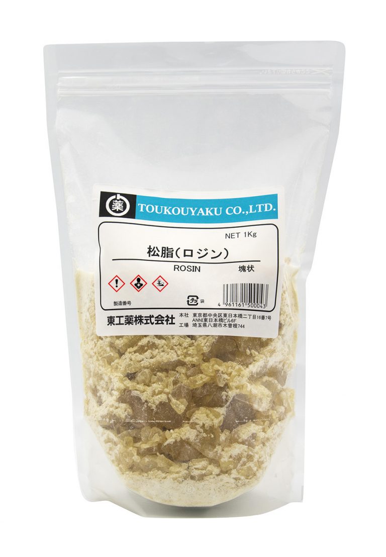 松脂 製品一覧 東工薬株式会社