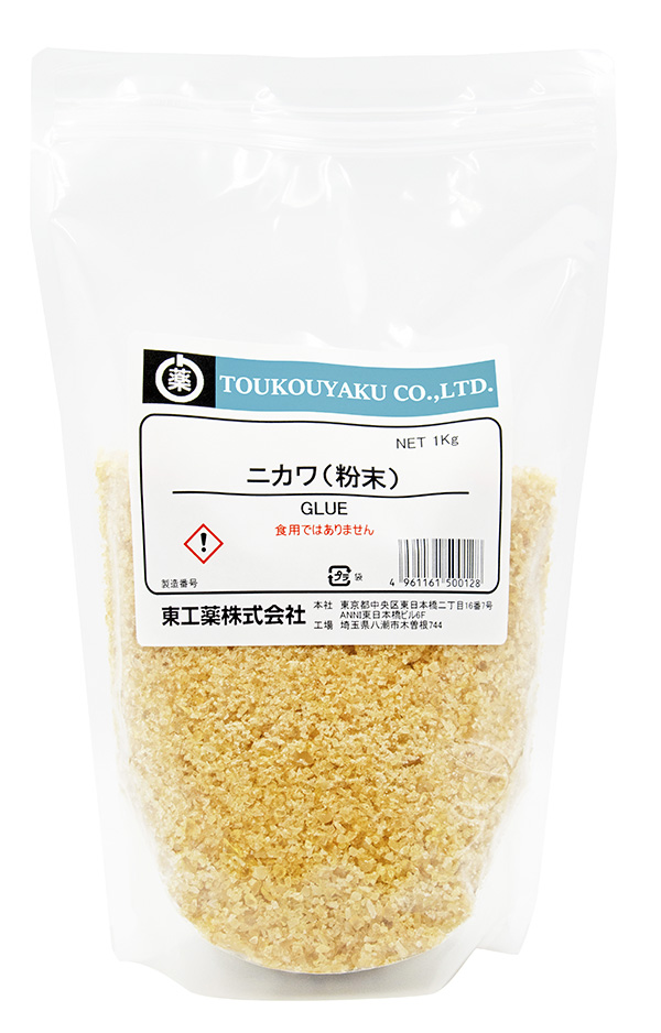 膠（粉末） 製品一覧 東工薬株式会社
