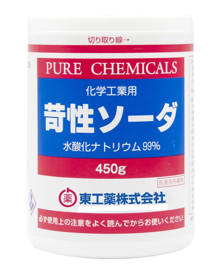 苛性ソーダ（化学工業薬品）【劇物製品】 製品一覧 東工薬株式会社